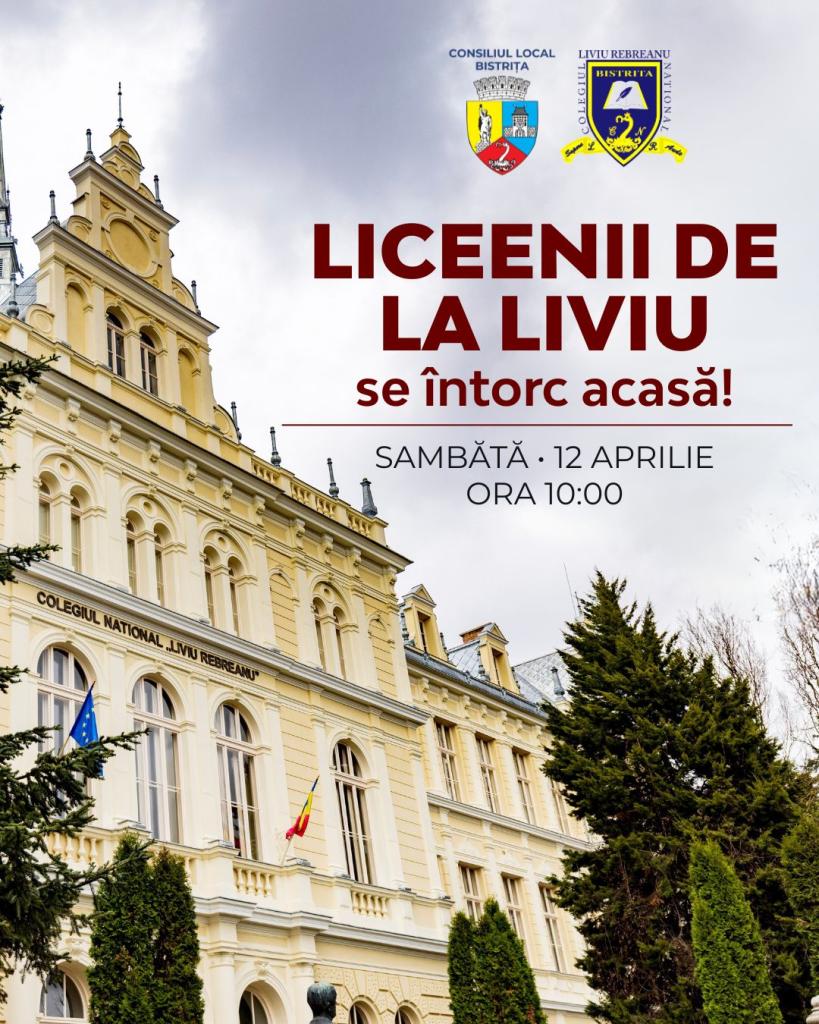 Liceenii de la Liviu se întorc acasă! | Răsunetul