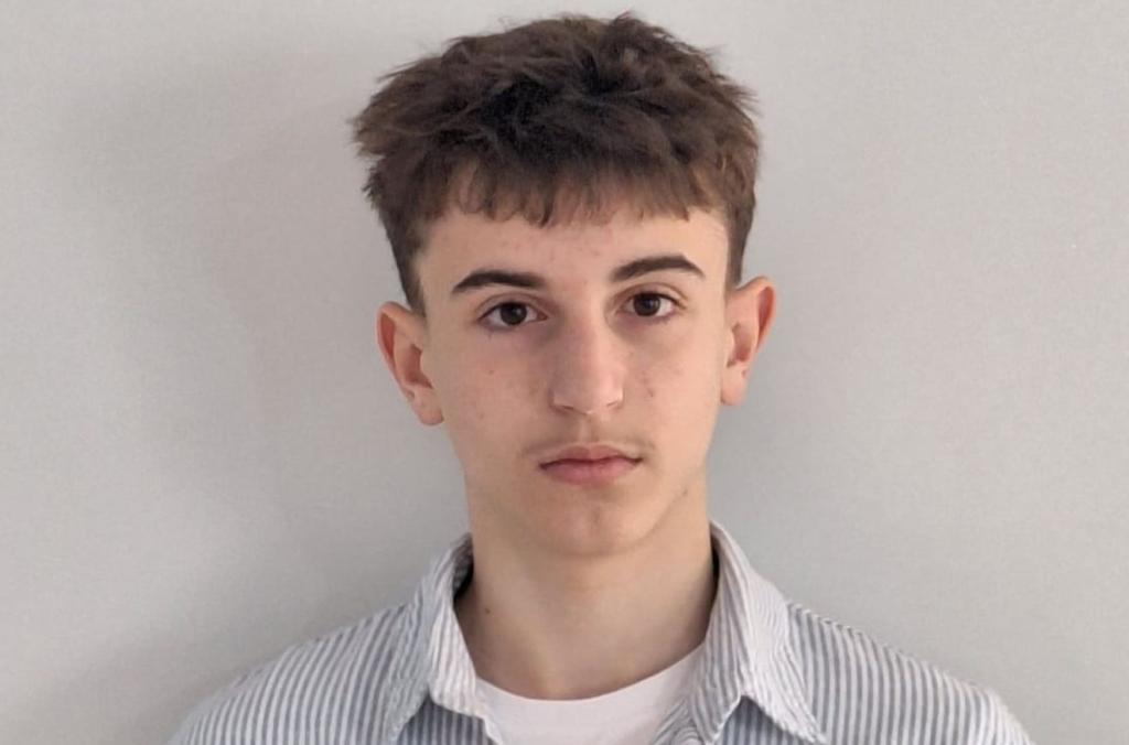 Alexandru David Miron de la "Liviu", mențiune la etapa națională a ...