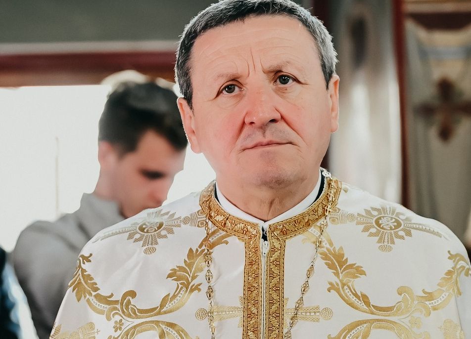 Părintele Vasile Beni: Adevărata vedere este cea a sufletului, iar ...