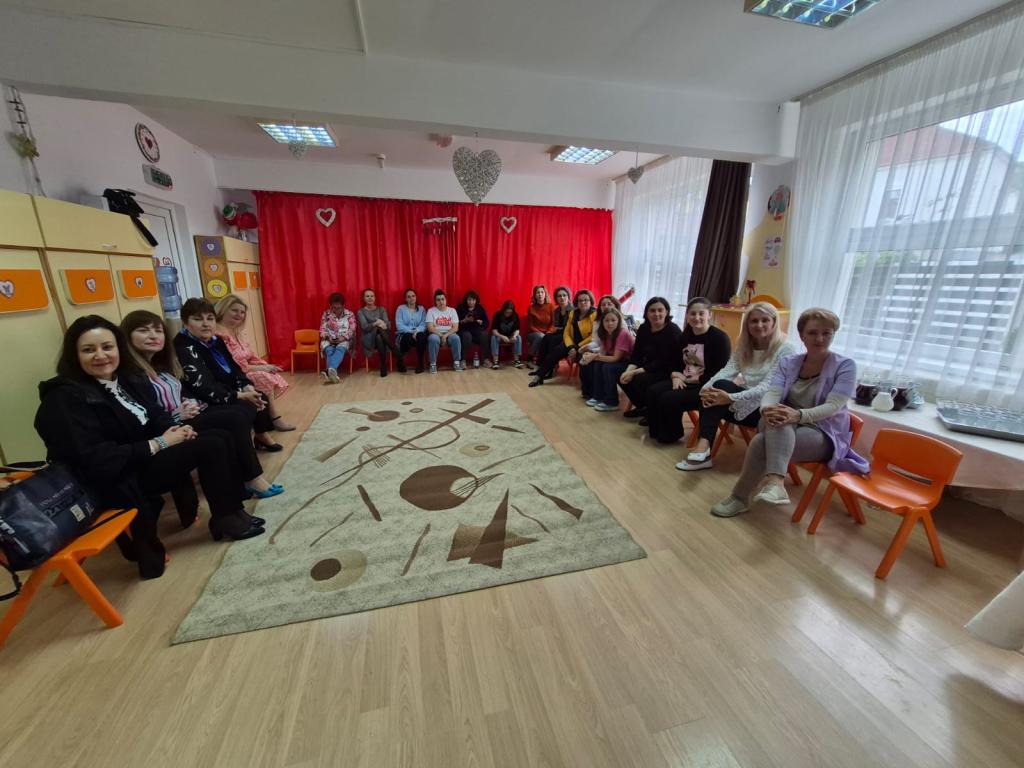 Activitate de diseminare și multiplicare la Grădiniţa cu Program ...