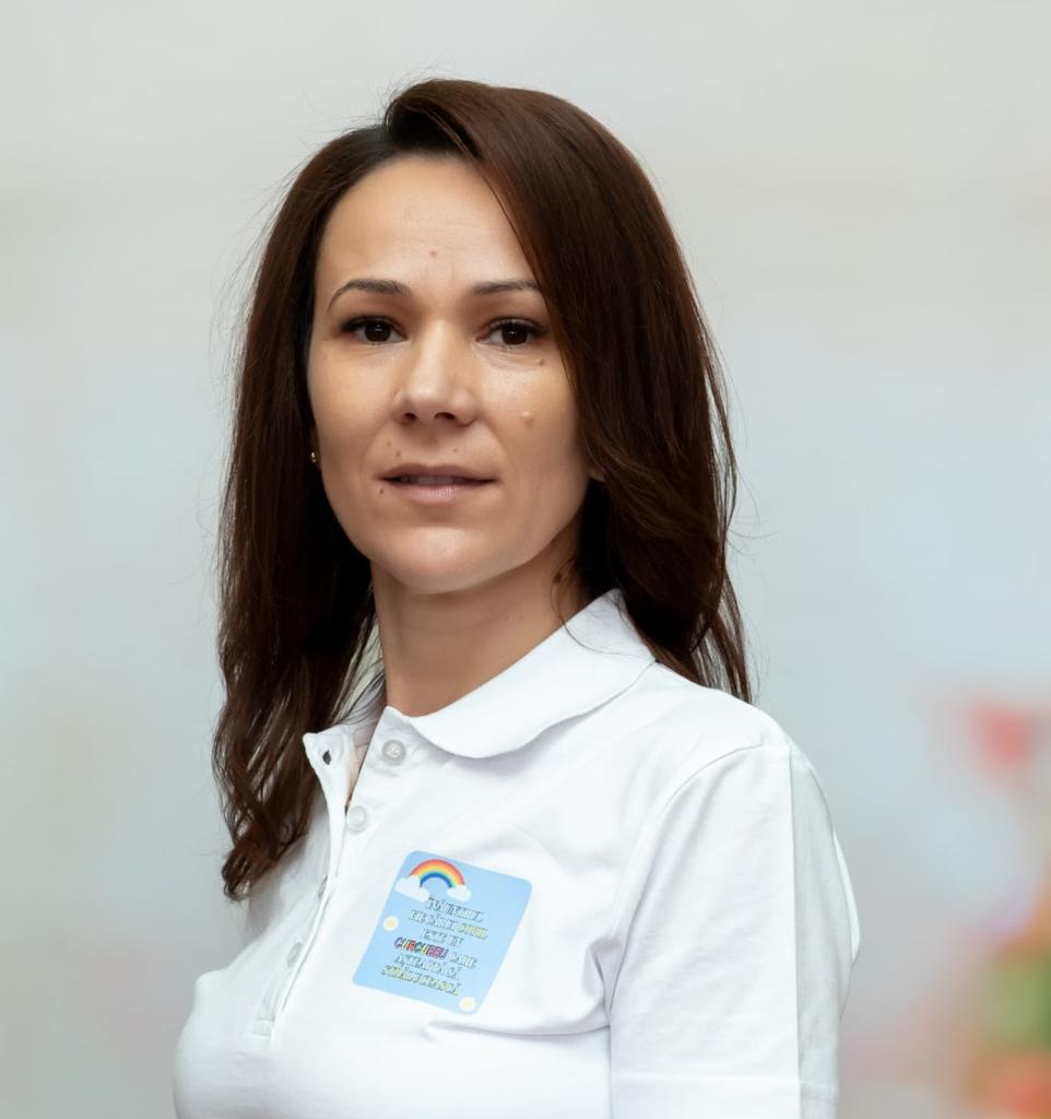 La mulți ani doamnei profesor ANA- MARIA ILIEȘ, director la Creșa ...