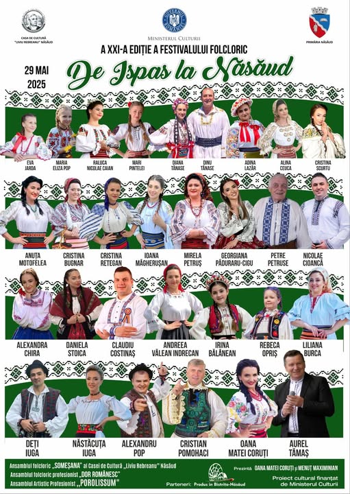 Aurel Tămaș, Deți Iuga, Alexandru Pop, Cristian Pomohaci, Ansamblurile ...