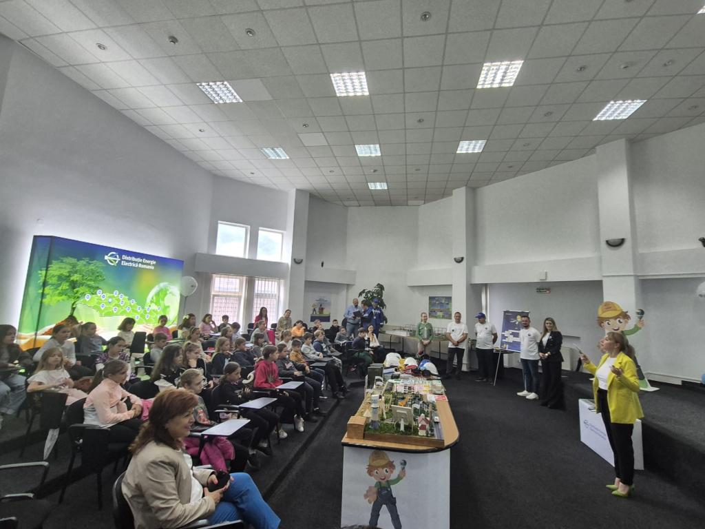 Distribuție Energie Electrică România (DEER)– Sucursala Bistrița ...