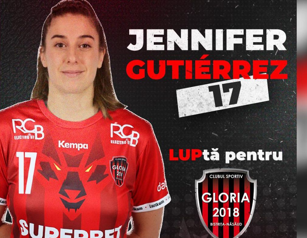 O nouă forță pe flancul stâng! Jennifer Gutiérrez ajunge la Gloria ...