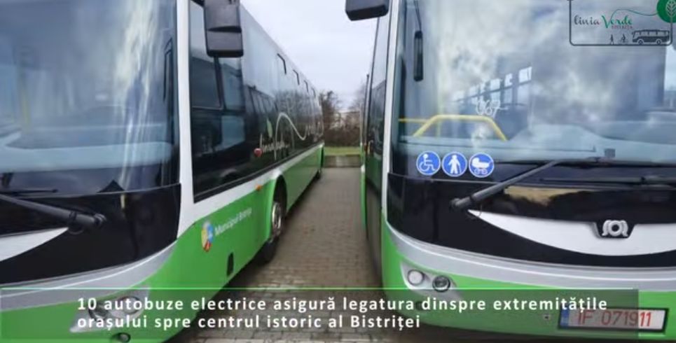 De la 1 iulie, Linia Verde va fi operațională! Transportul public nu va fi gratuit | Răsunetul