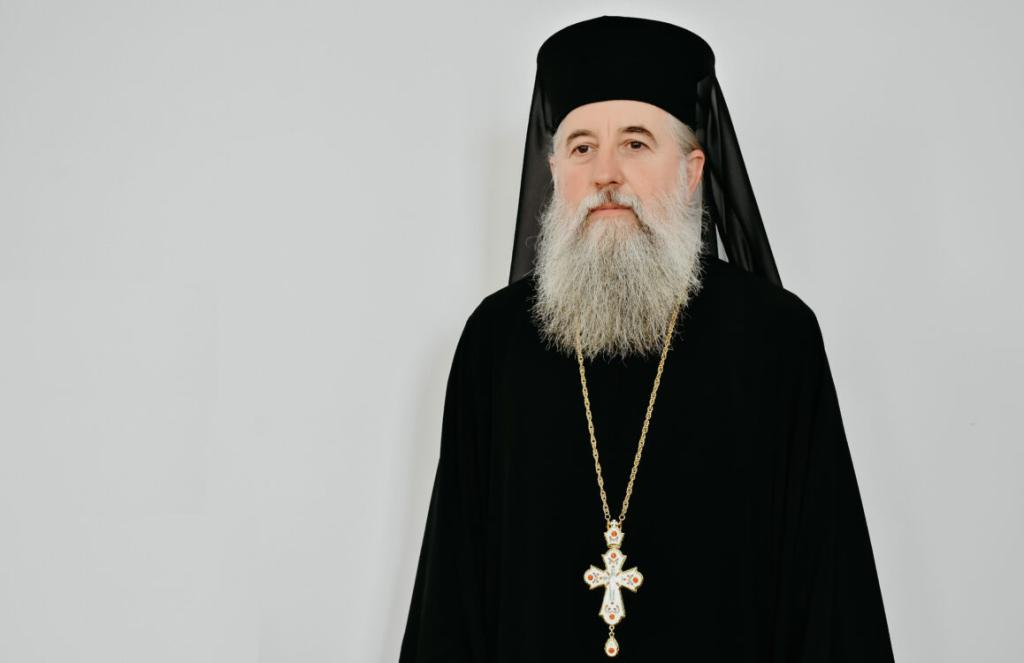 Părintele Samuel Bistrițeanul, noul Episcop-vicar al Arhiepiscopiei ...