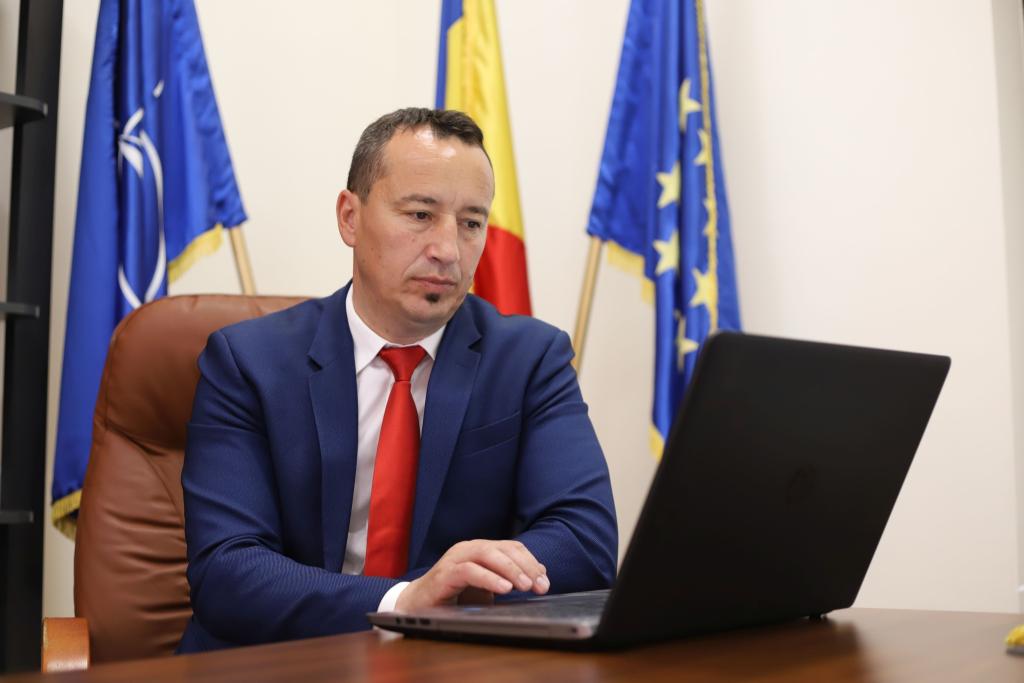 Primarul Doru Crișan: Au început lucrările la Hub-ul educațional de la Prundu Bârgăului! Avem în ...