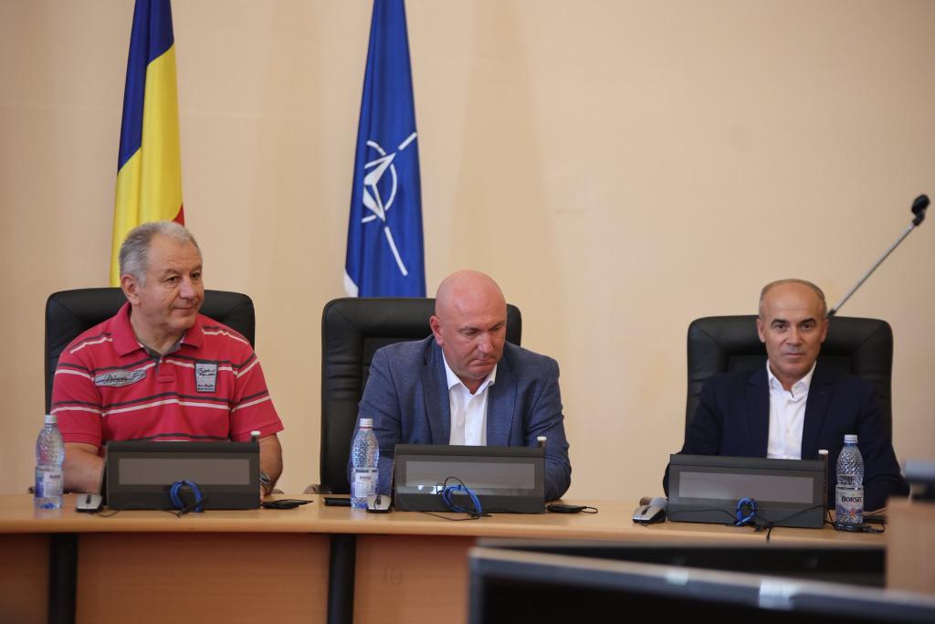 Președintele Emil Radu Moldovan: NU renunțăm la investiții! A fost ...