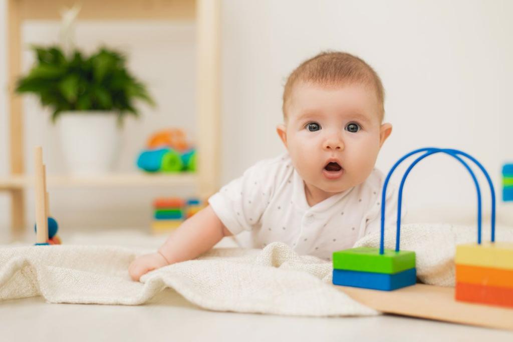 Beneficiile jocurilor de asociere în primii ani de viață | Răsunetul