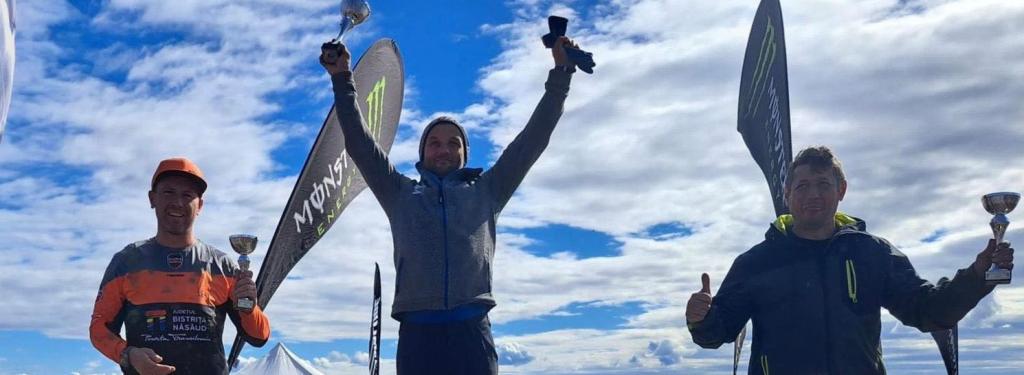 Motociclism. David Ilovan și Andrei Vieriu de la Gloria Bistrița, pe podium | Răsunetul