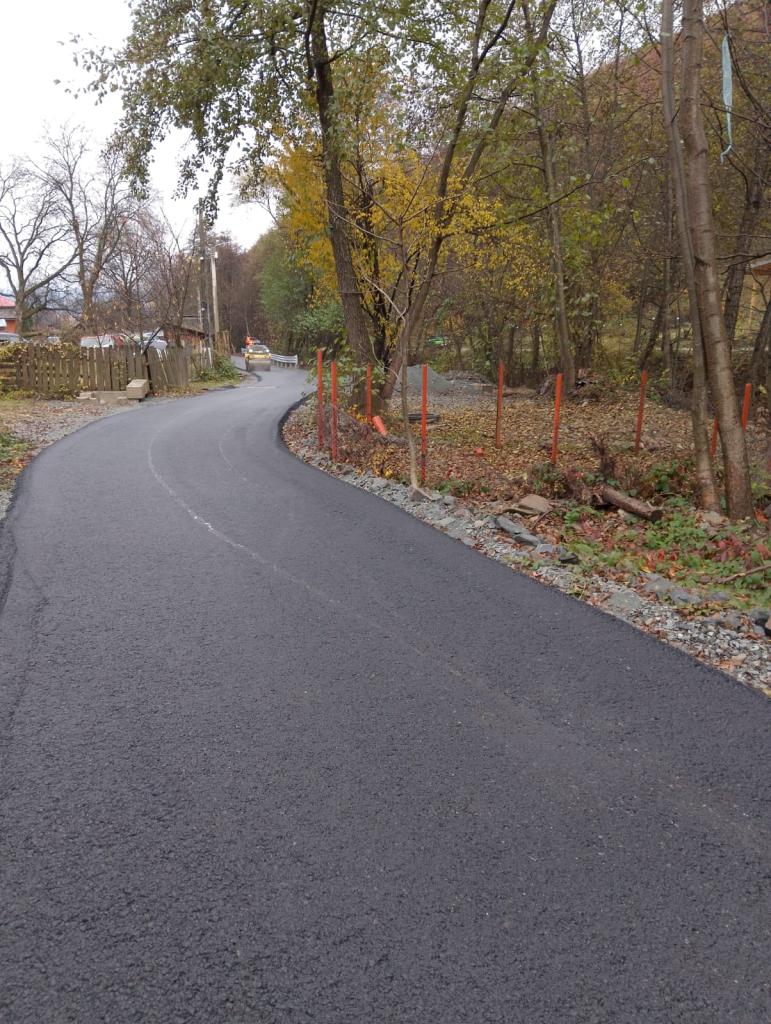 Primarul Doru Crișan: Toate străzile din comuna noastră sunt ...