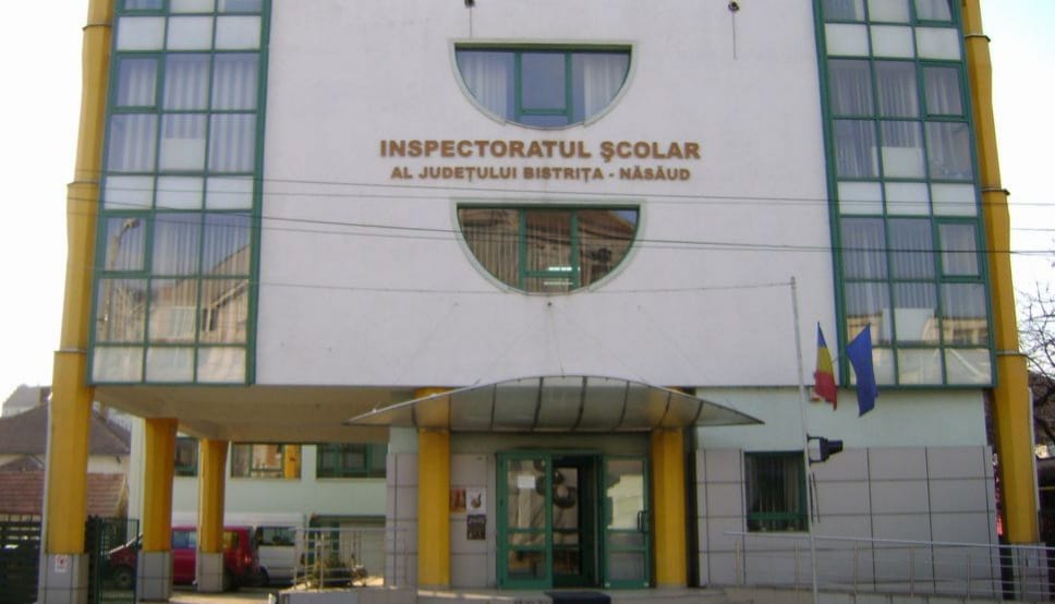 IȘJ BN: Activitatea la Grădinița Maieru se reia începând cu ziua de ...