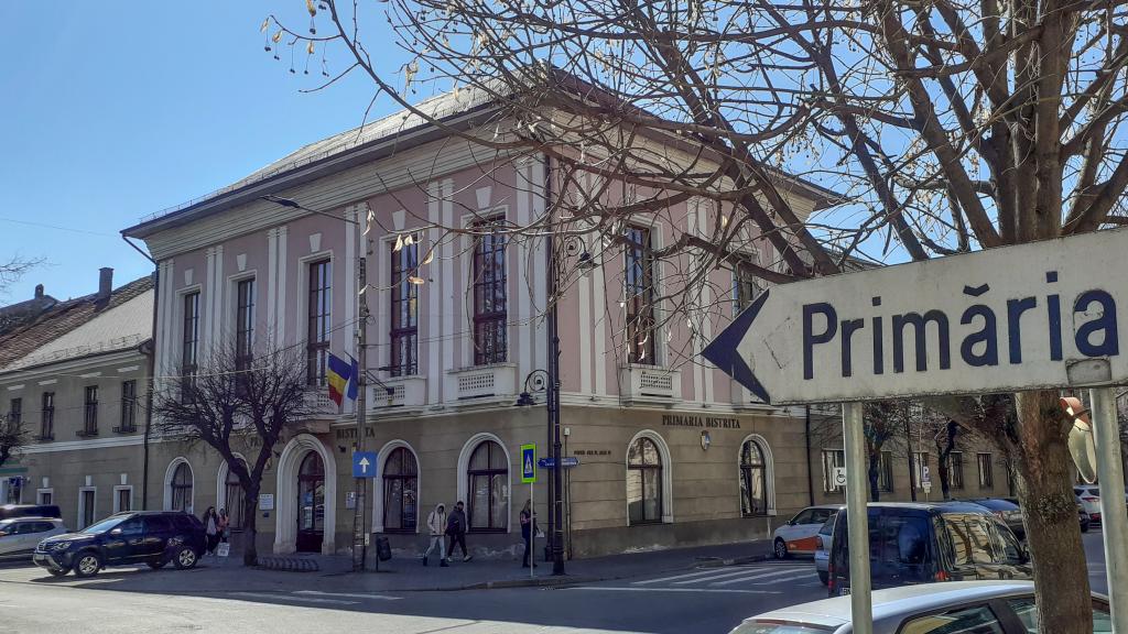 Primăria Bistrița: Ce trebuie să știm despre taxa specială de ...