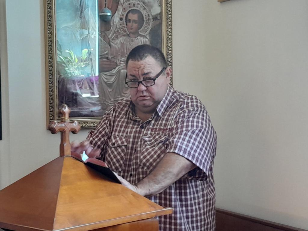 Cântărețul bisericesc Marcel Raita cântă în ceruri, cu îngerii! | Răsunetul