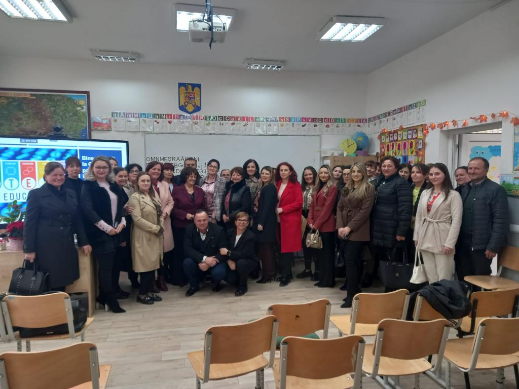 Cercul pedagogic al învățătorilor – repere actuale între STEM ...