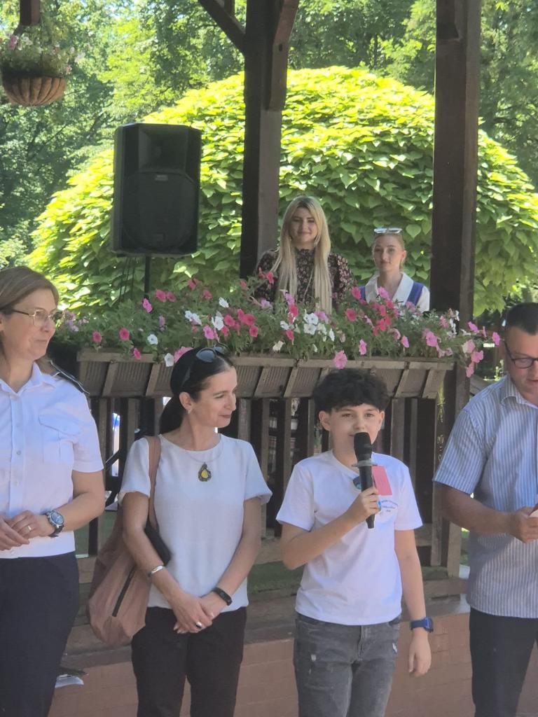 Aproximativ 200 de copii și tineri cu dizabilități - campioni ai ...